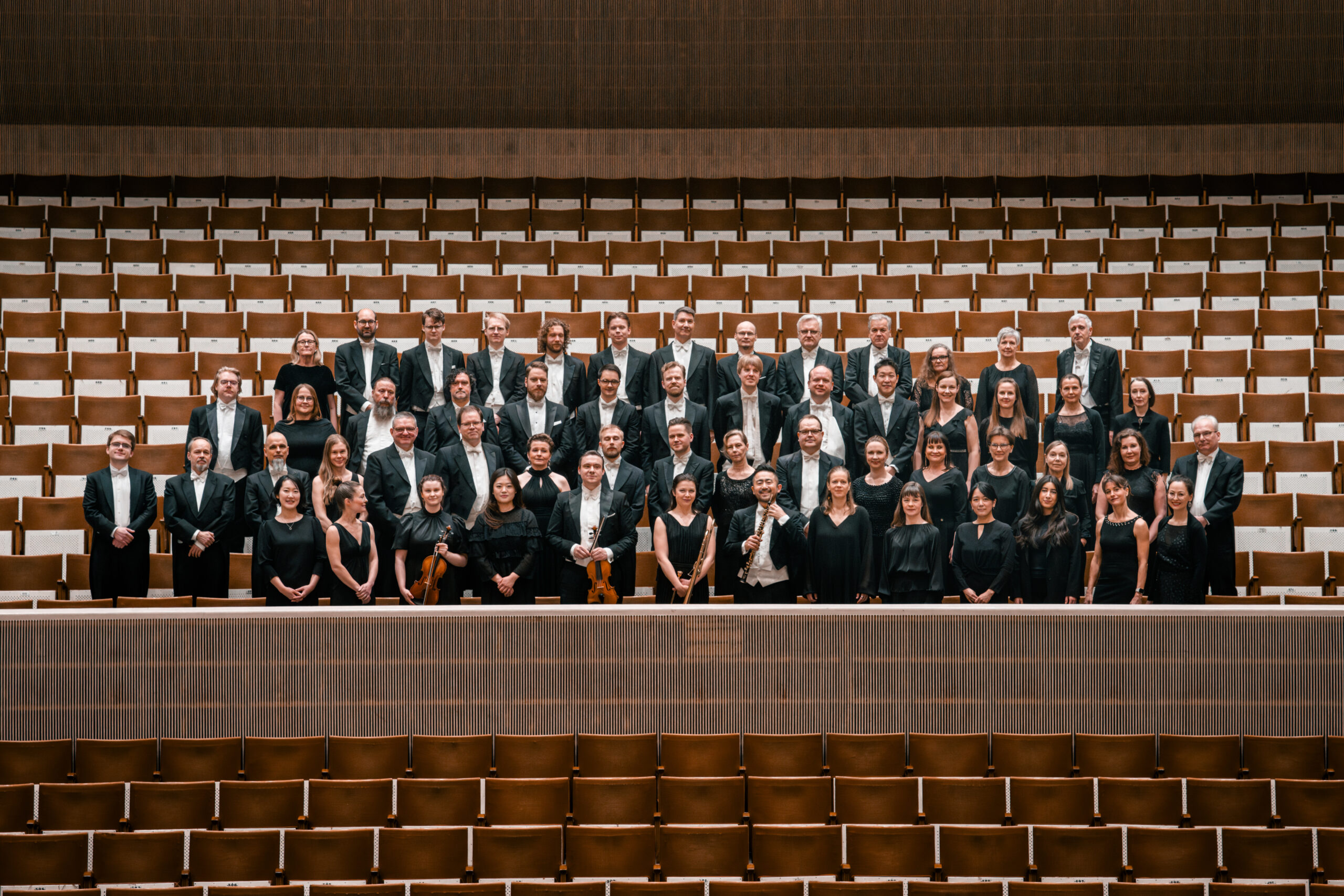 Easter Concert 2026: Mozart´s Requiem - Turun filharmoninen orkesteri